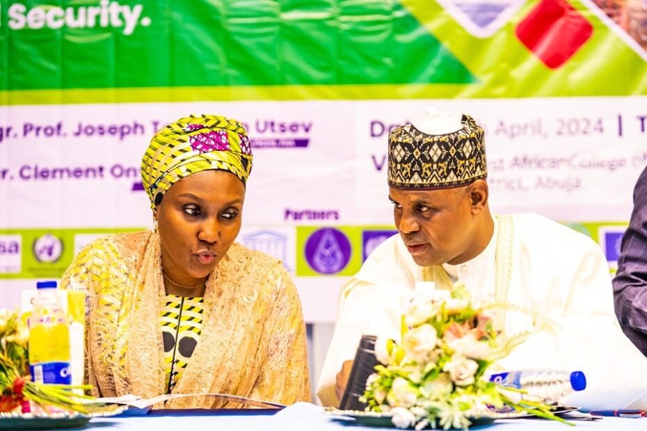 Honourable Minister of Water Resources Unveils 2024 Annual Flood Outlook, Emphasizing Data ...